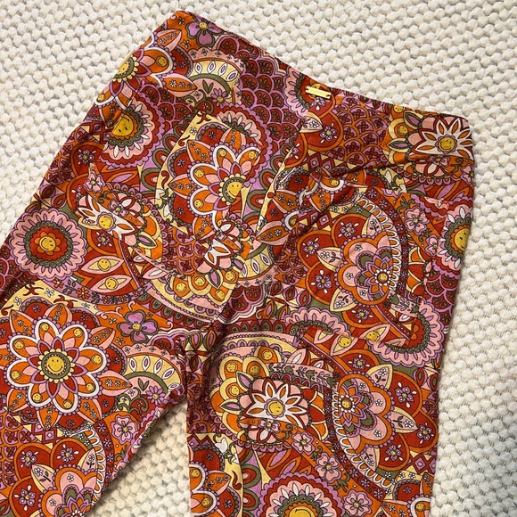 Billabong | Pants & Jumpsuits | Billabong X Smiley So Trippy Linen ...